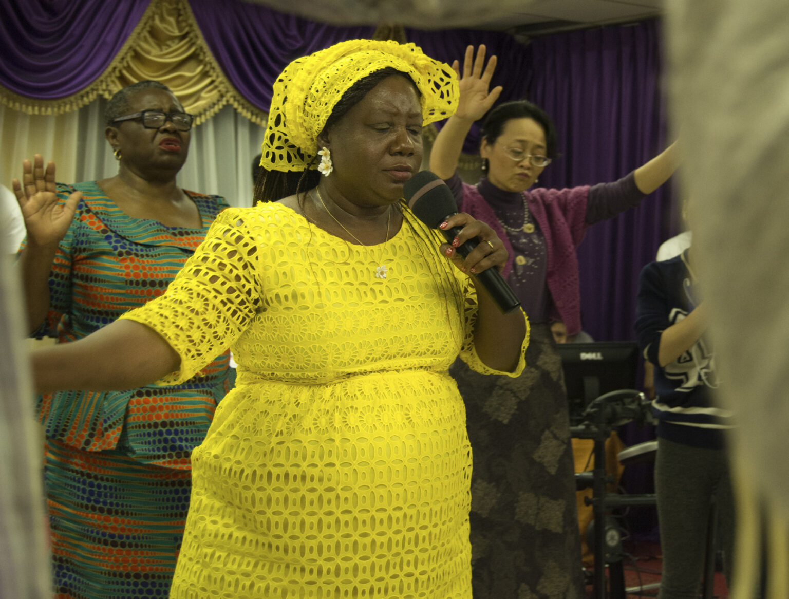 CHRISTINE OLINGA – Welcome – Bienvenue | MPEN International